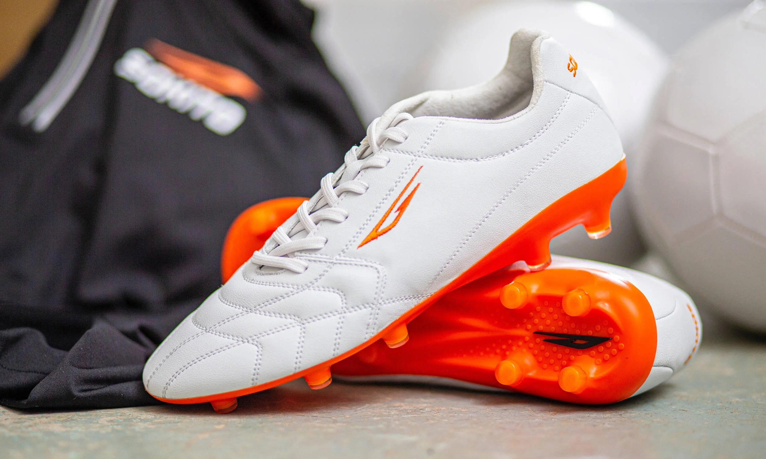 Sokito Football Boots Branding — Graphic Design & Branding Kent – Liam ...