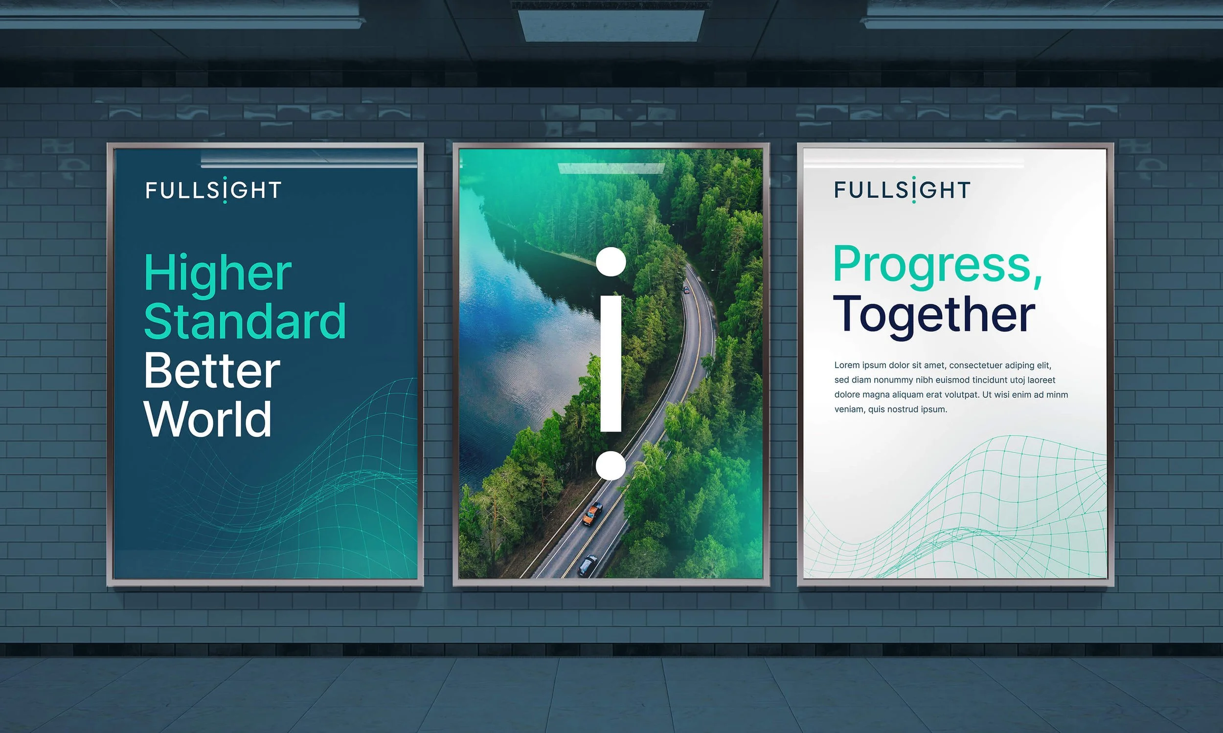 Fullsight – Engineering Standards Branding — Graphic Design & Branding ...