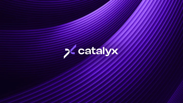Catalyx – Science of Operational Processes — Graphic Design & Branding ...