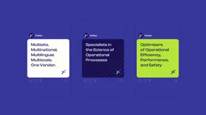 Catalyx – Science of Operational Processes — Graphic Design & Branding ...