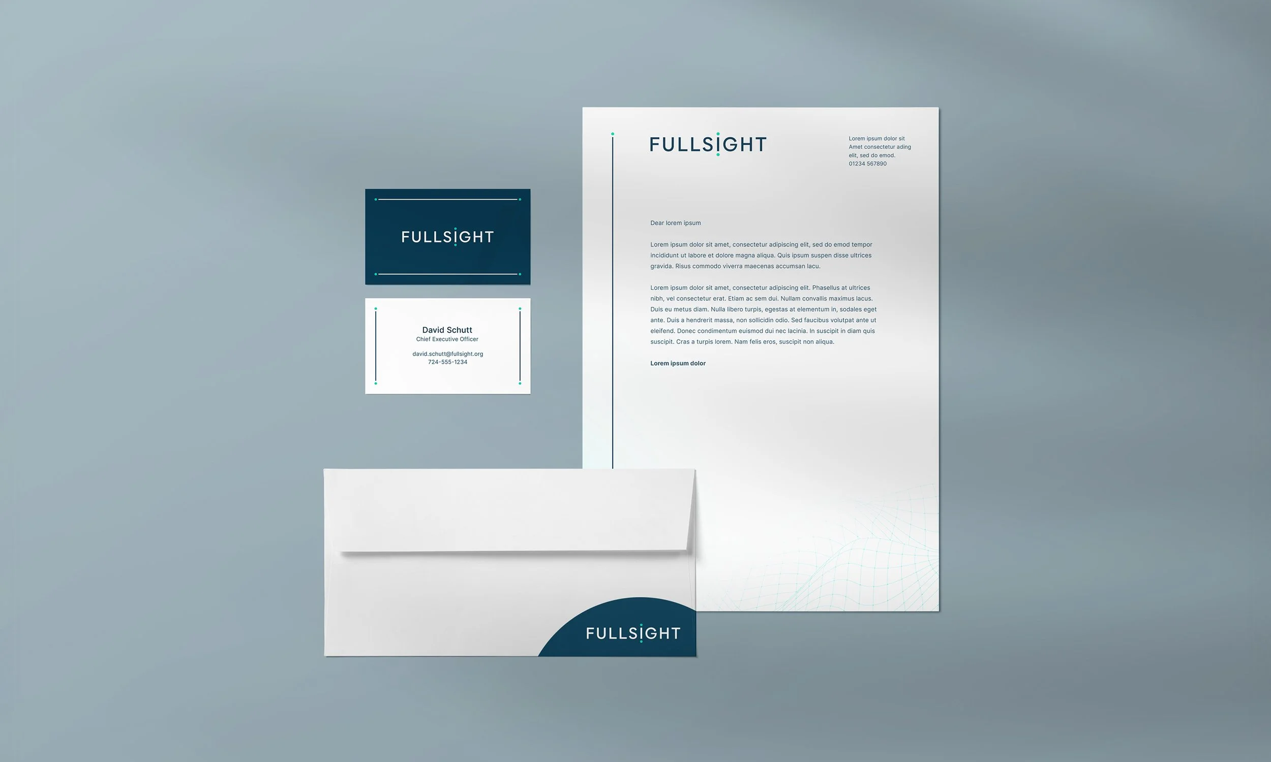 Fullsight – Engineering Standards Branding — Graphic Design & Branding ...