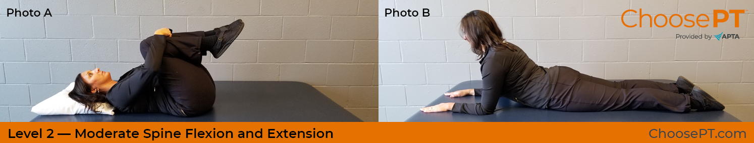 30 minute stretching routine (moderate) — Go Beyond Physical Therapy