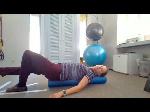 My favorite core exercise progression on the foam roll — Go Beyond ...