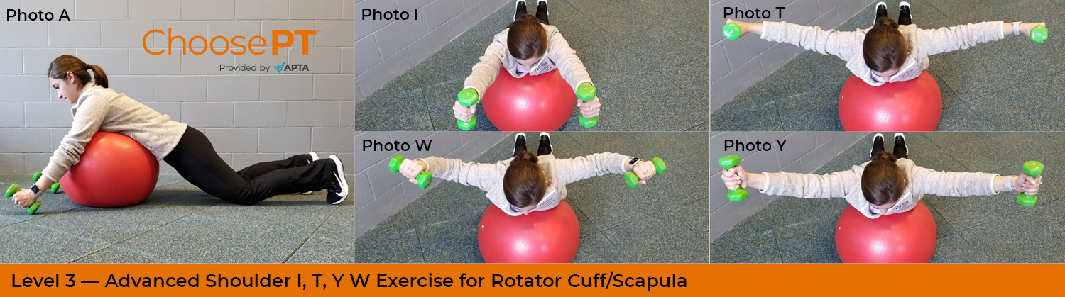 30 minute exercise routine (advanced level) — Go Beyond Physical Therapy