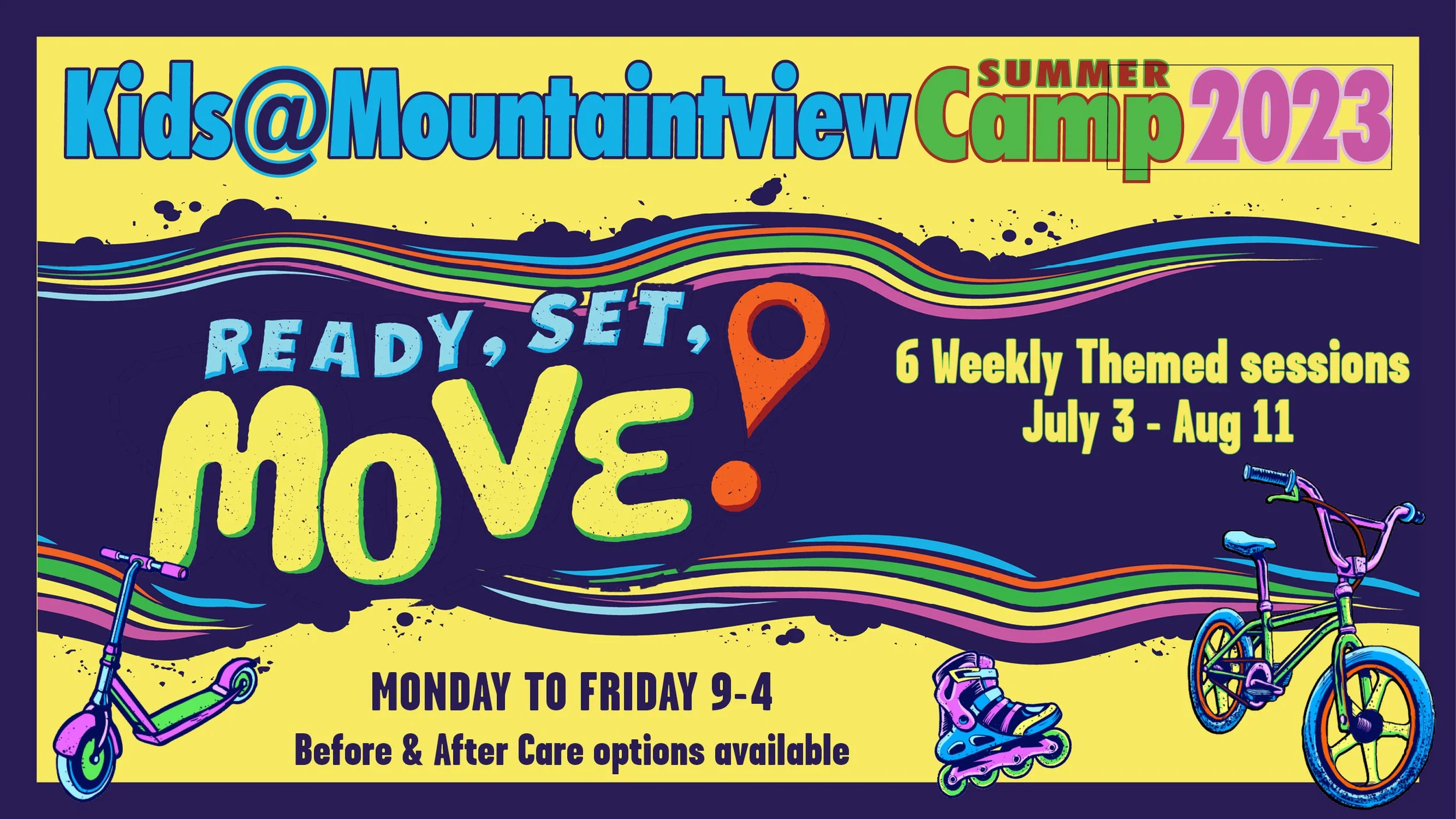 Programs — Mountainview CRC