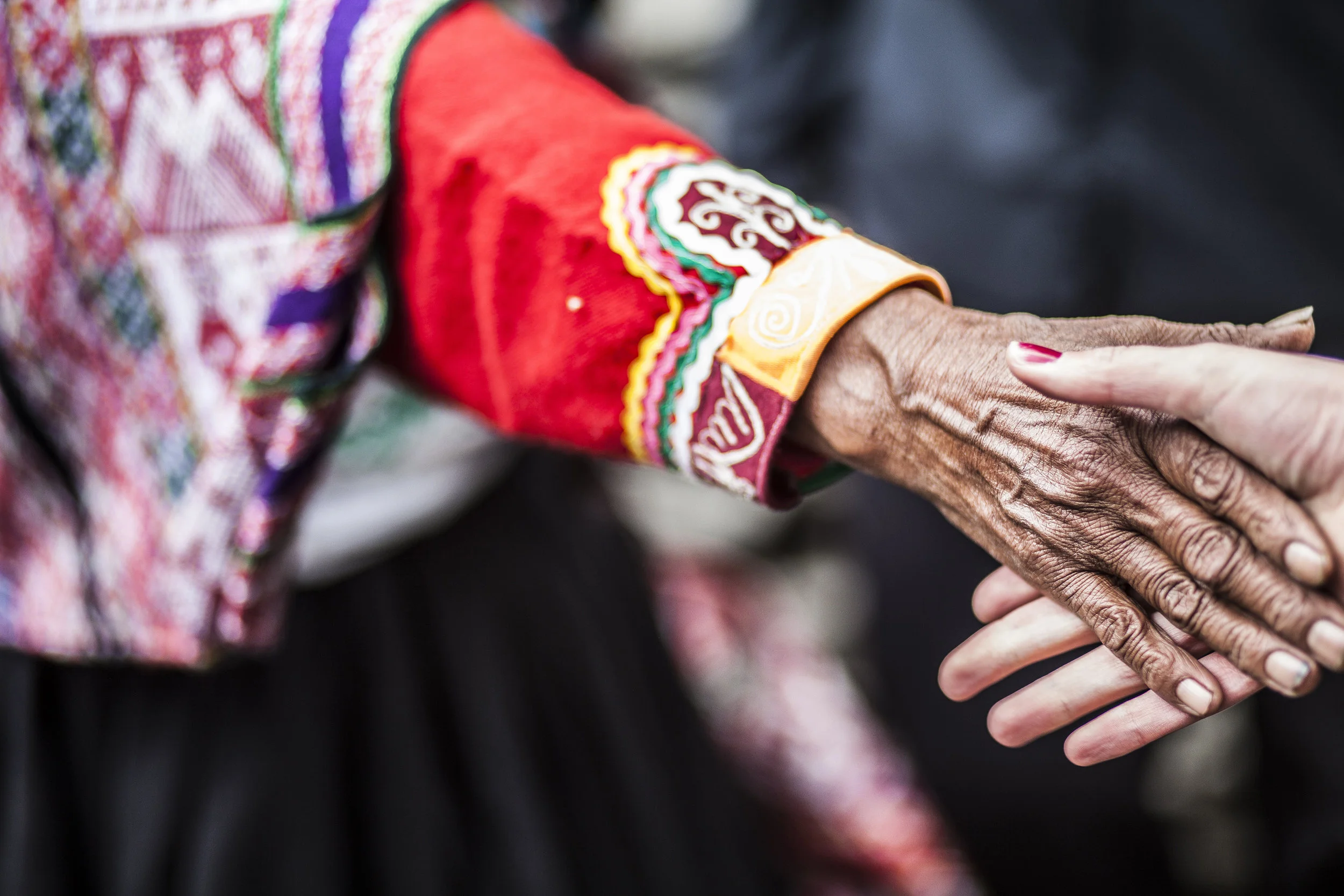 Leslie Rhodes Salkantay — Root Adventures