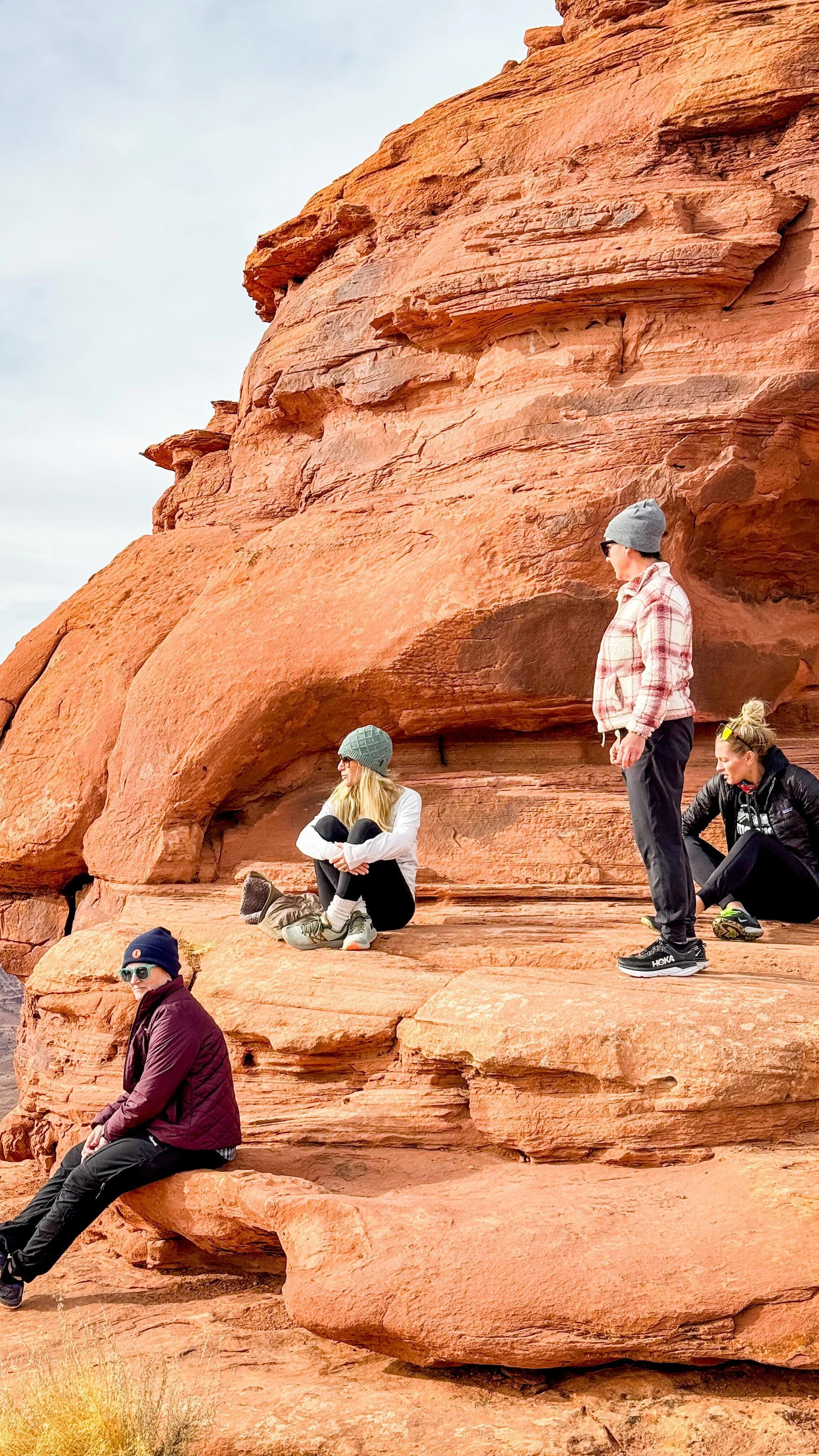 Returning To Emptiness — Root Adventures