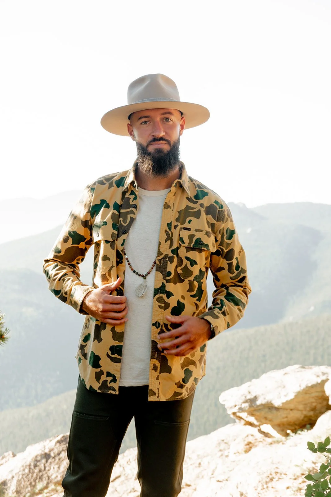 James Eshleman — Root Adventures