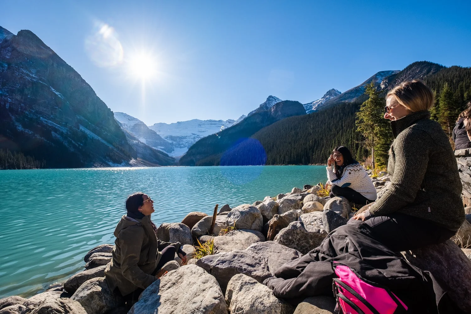 Banff Backpacking 2022 — Root Adventures
