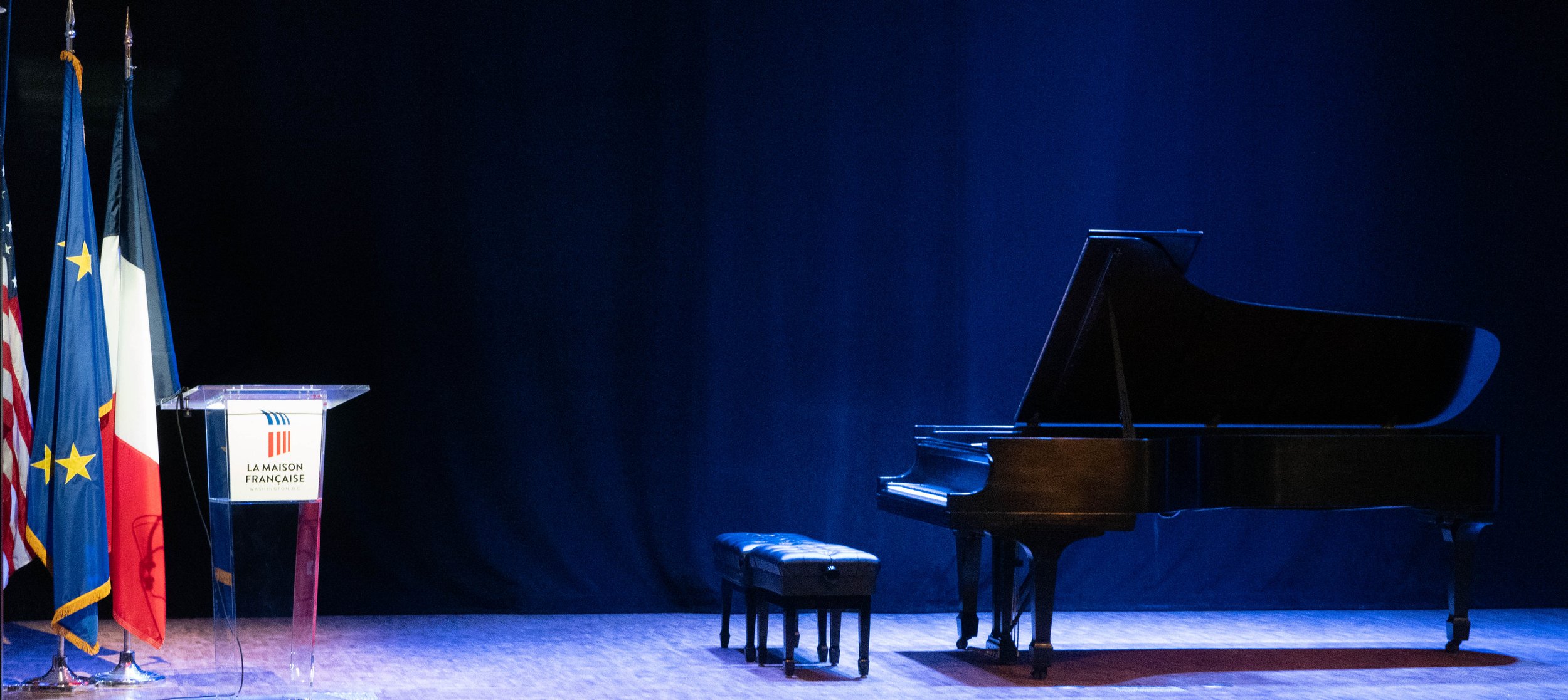 2023 Scholarships Recital - DC — French-American Piano Society