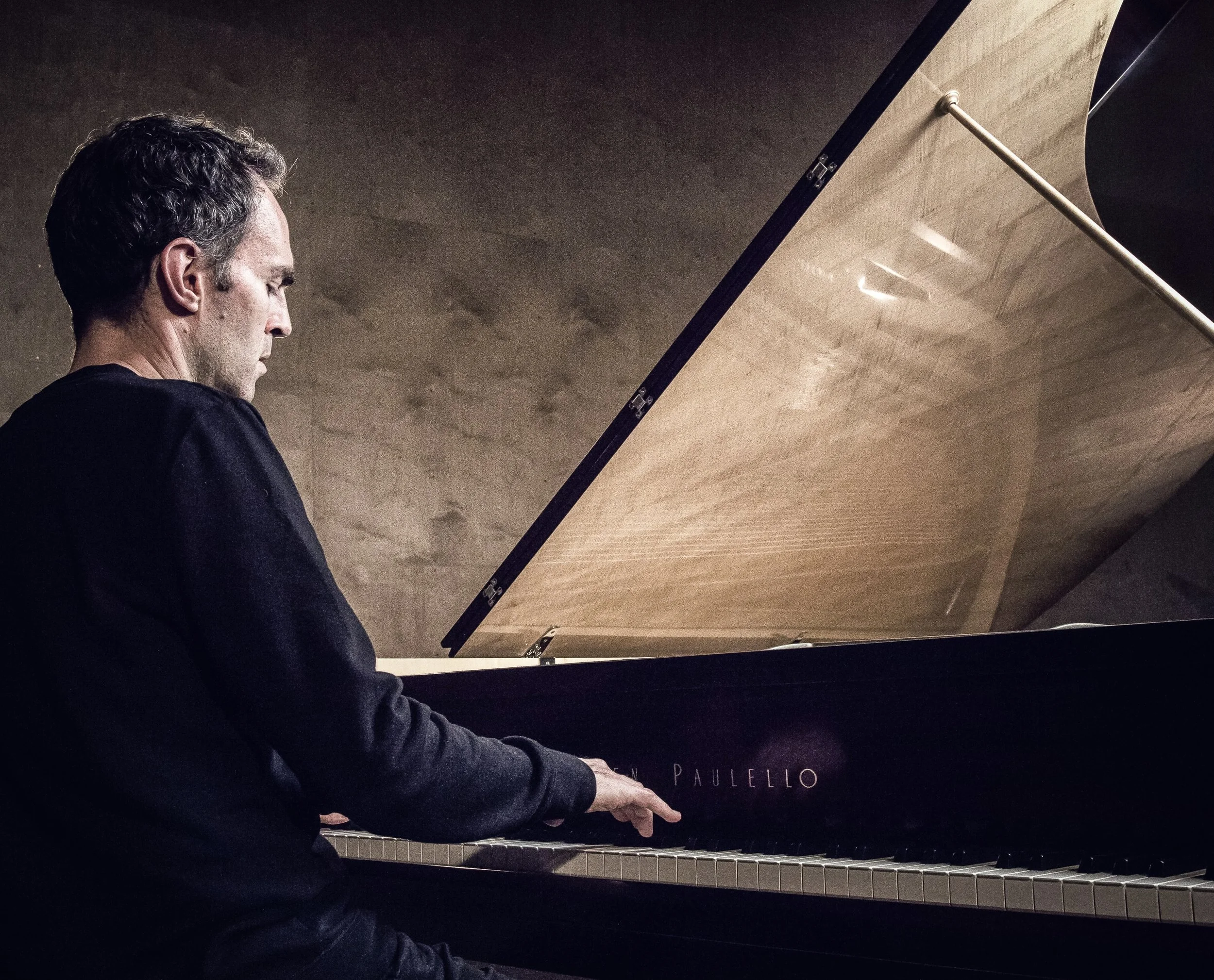 2023 Fall Recital - NYC - David Bismuth — French-American Piano Society