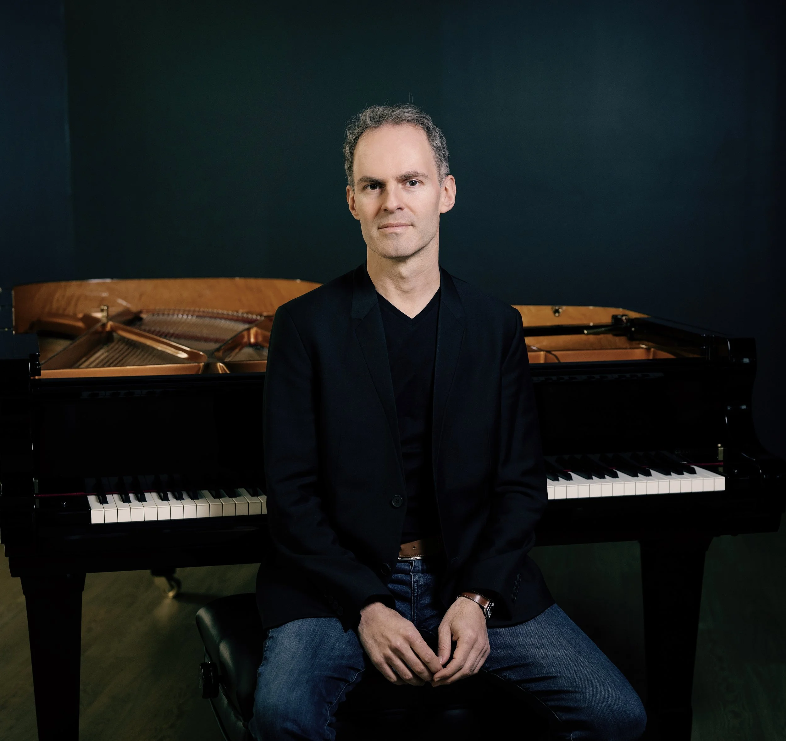 2023 Fall Recital - NYC - David Bismuth — French-American Piano Society