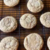 Chewy Chestnut Cookies — Teaching Table