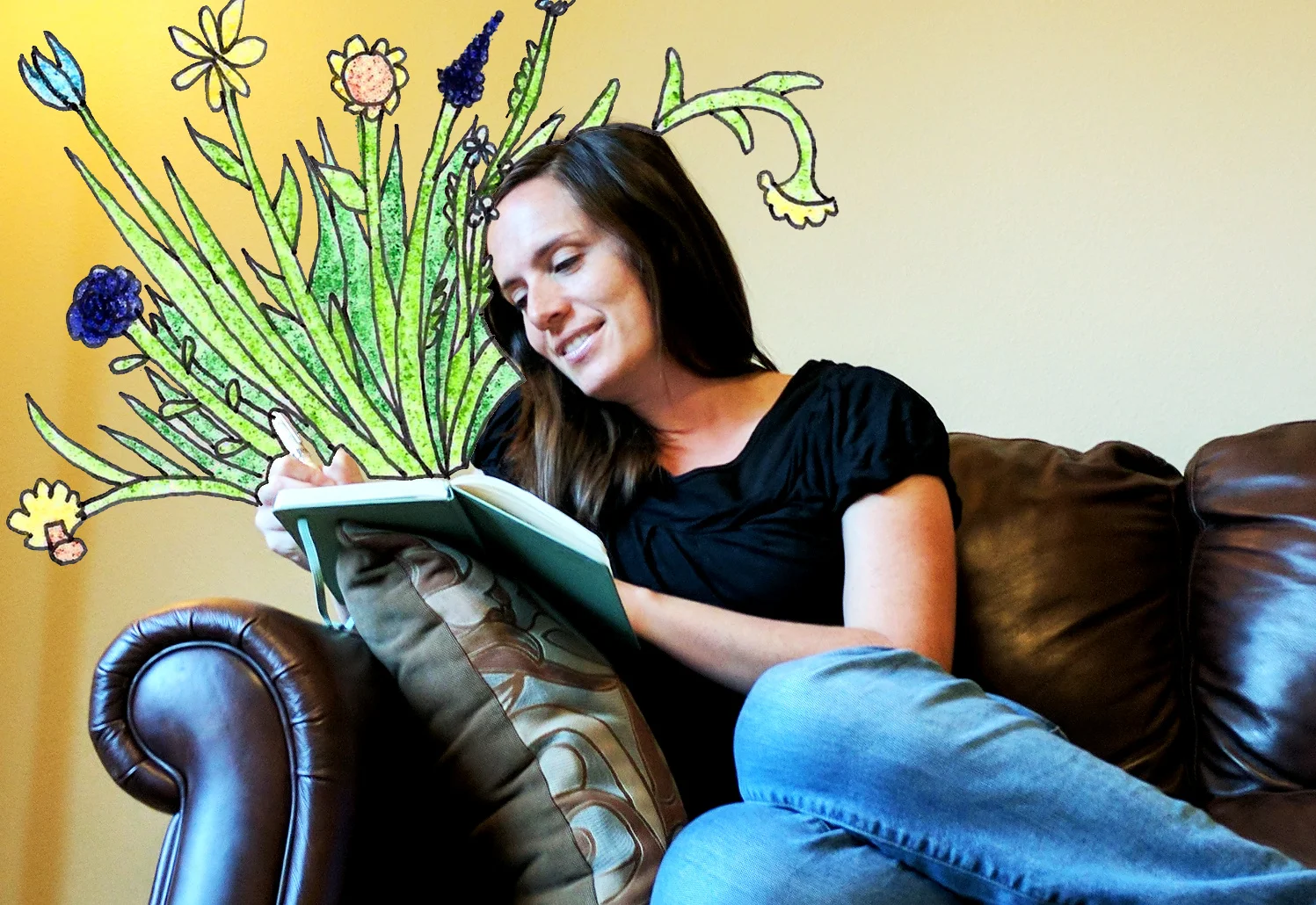 How to Make a Living as a Children's Book Author — Hannah Holt