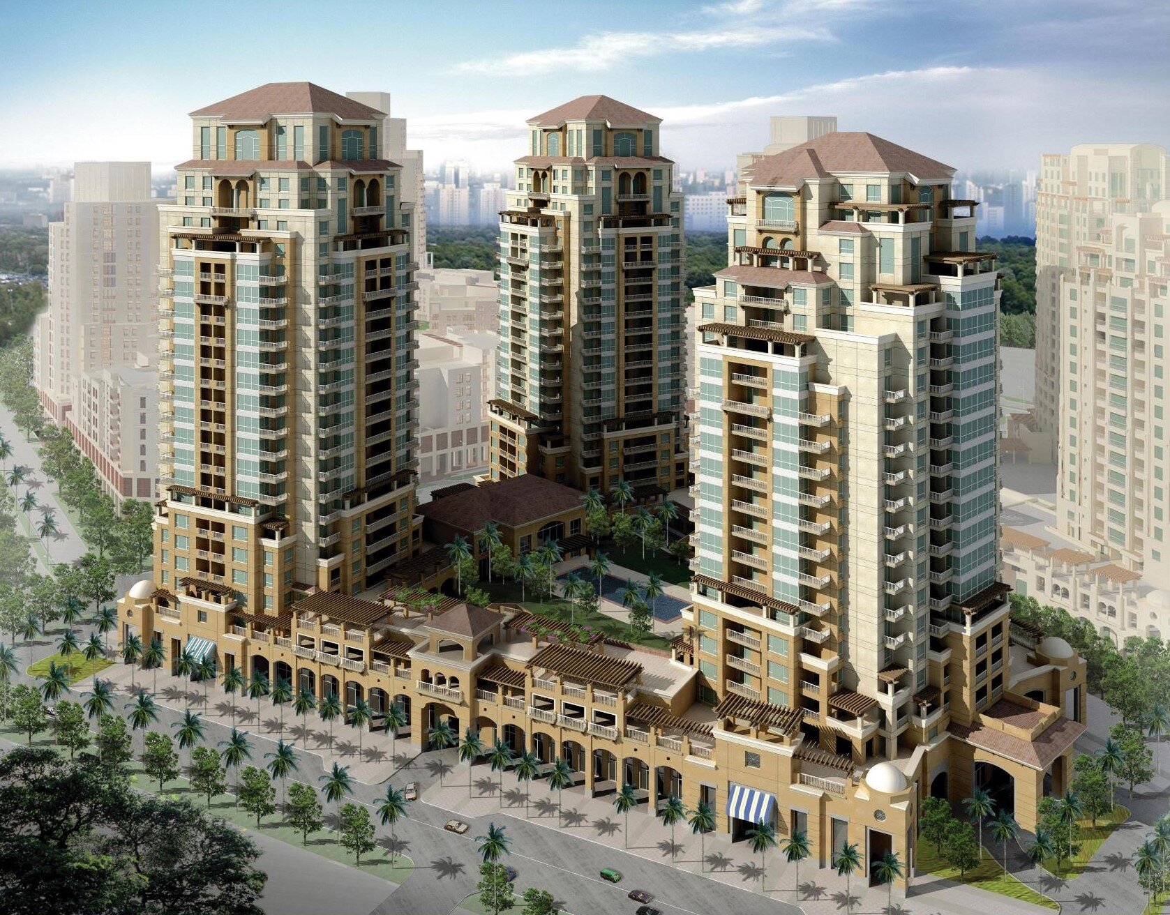 Core Engineering — JEDDAH GATE