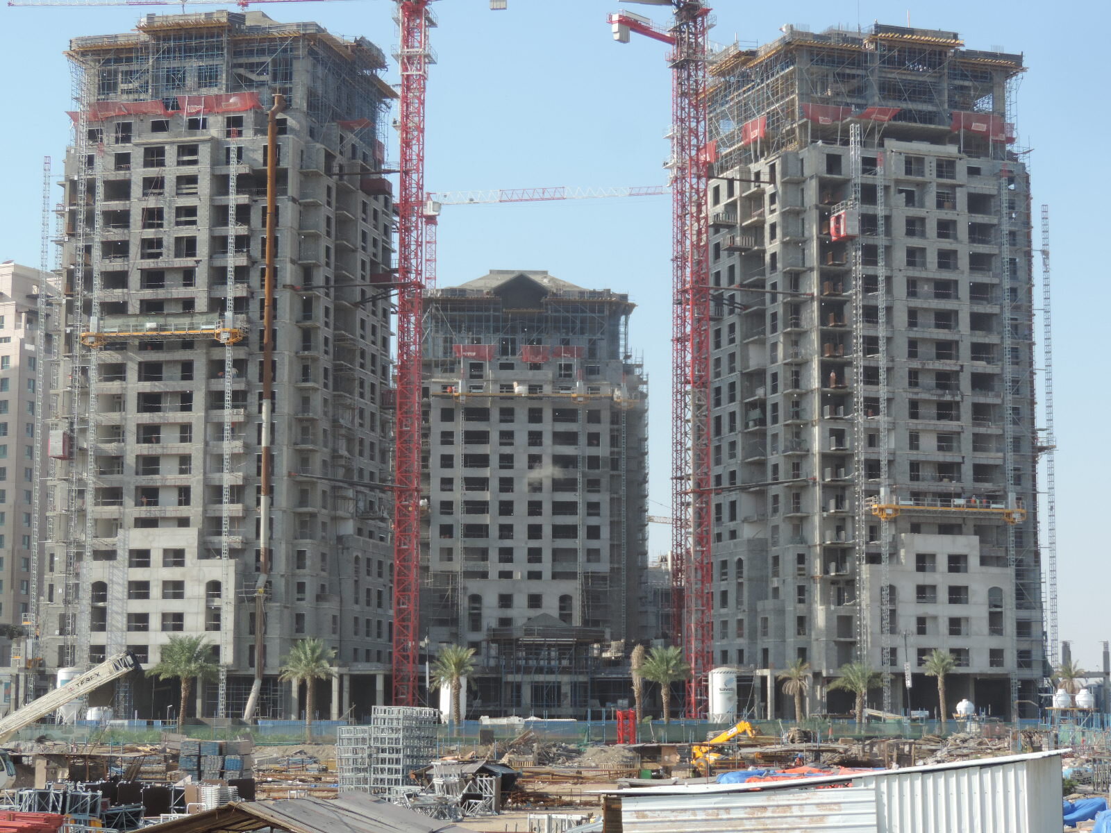 Core Engineering — JEDDAH GATE