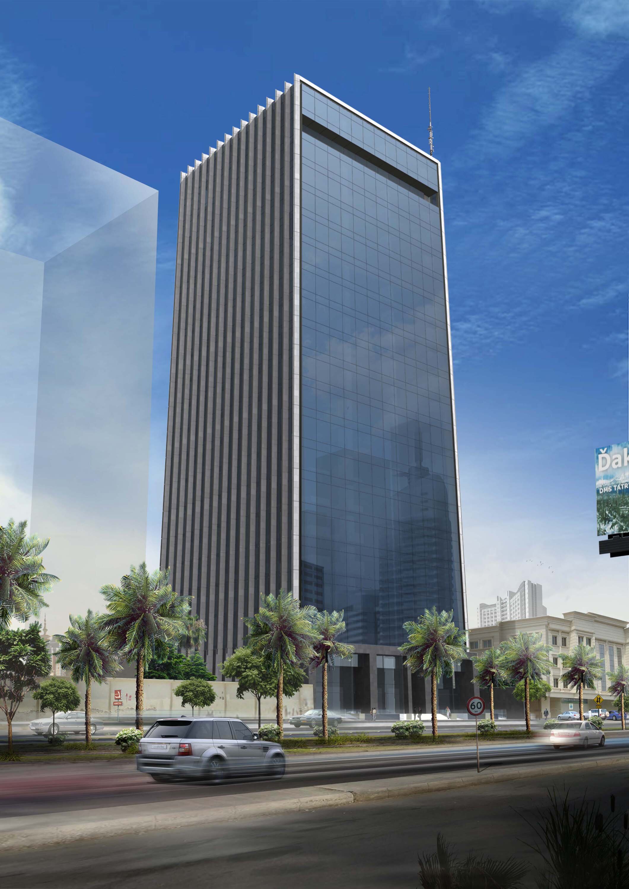 Core Engineering — SHEIKH NAJEEB AL ESSA TOWER