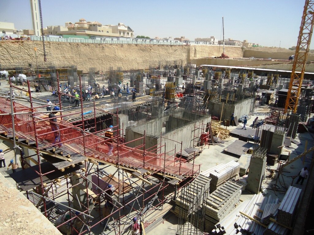 Core Engineering — site support