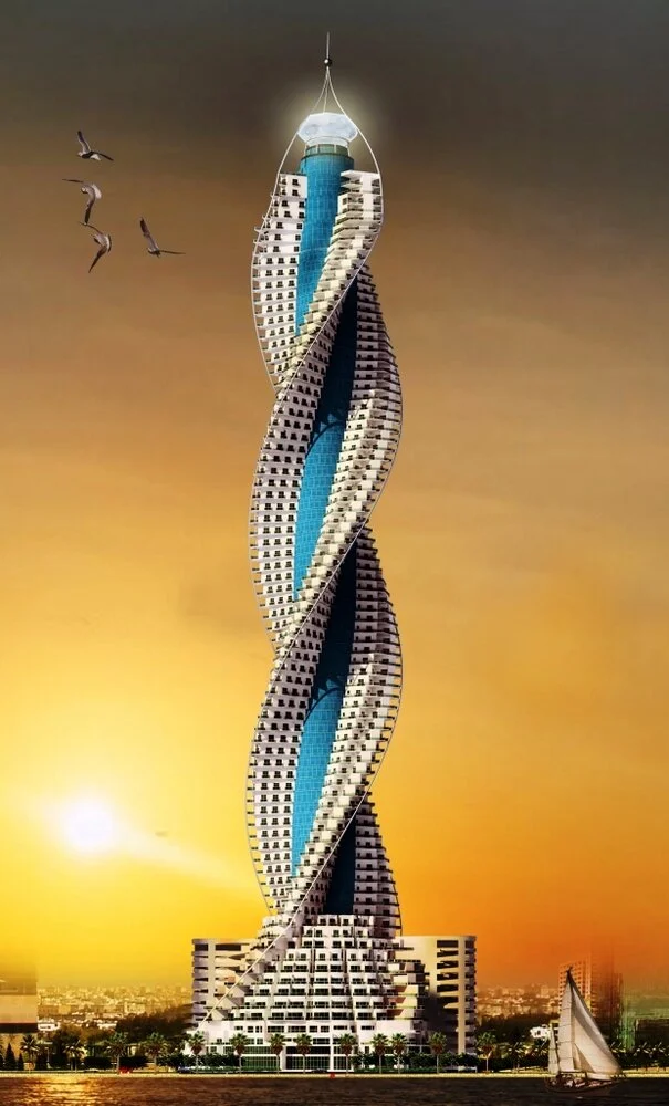 Core Engineering — Diamond Tower