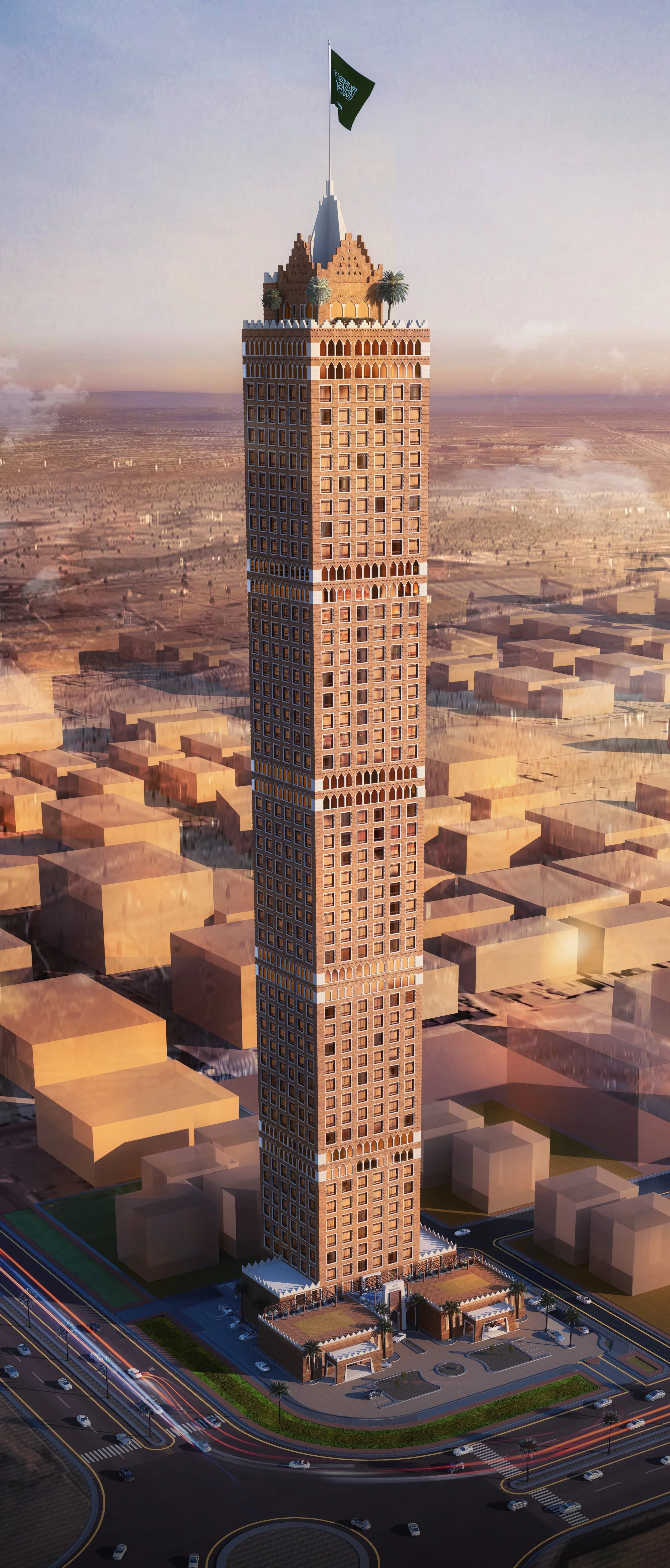 Core Engineering — MAAZZI TOWER