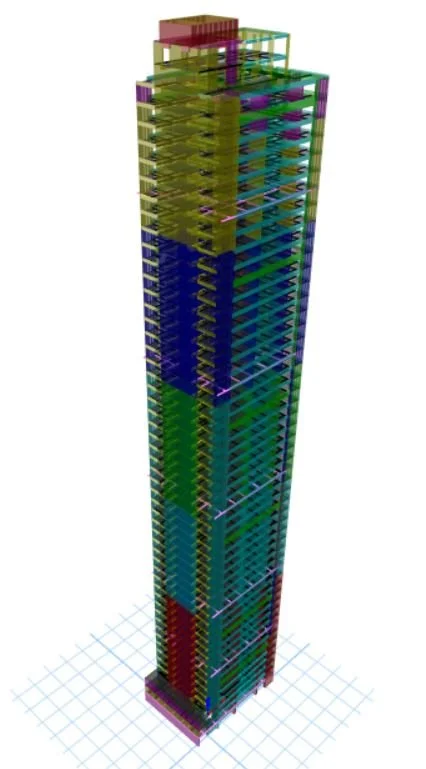 Core Engineering — MAAZZI TOWER