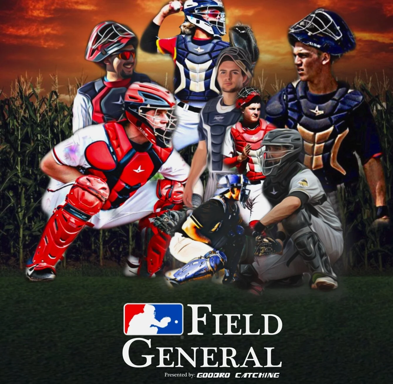Field General Academy — Goodro Catching BSBL Co