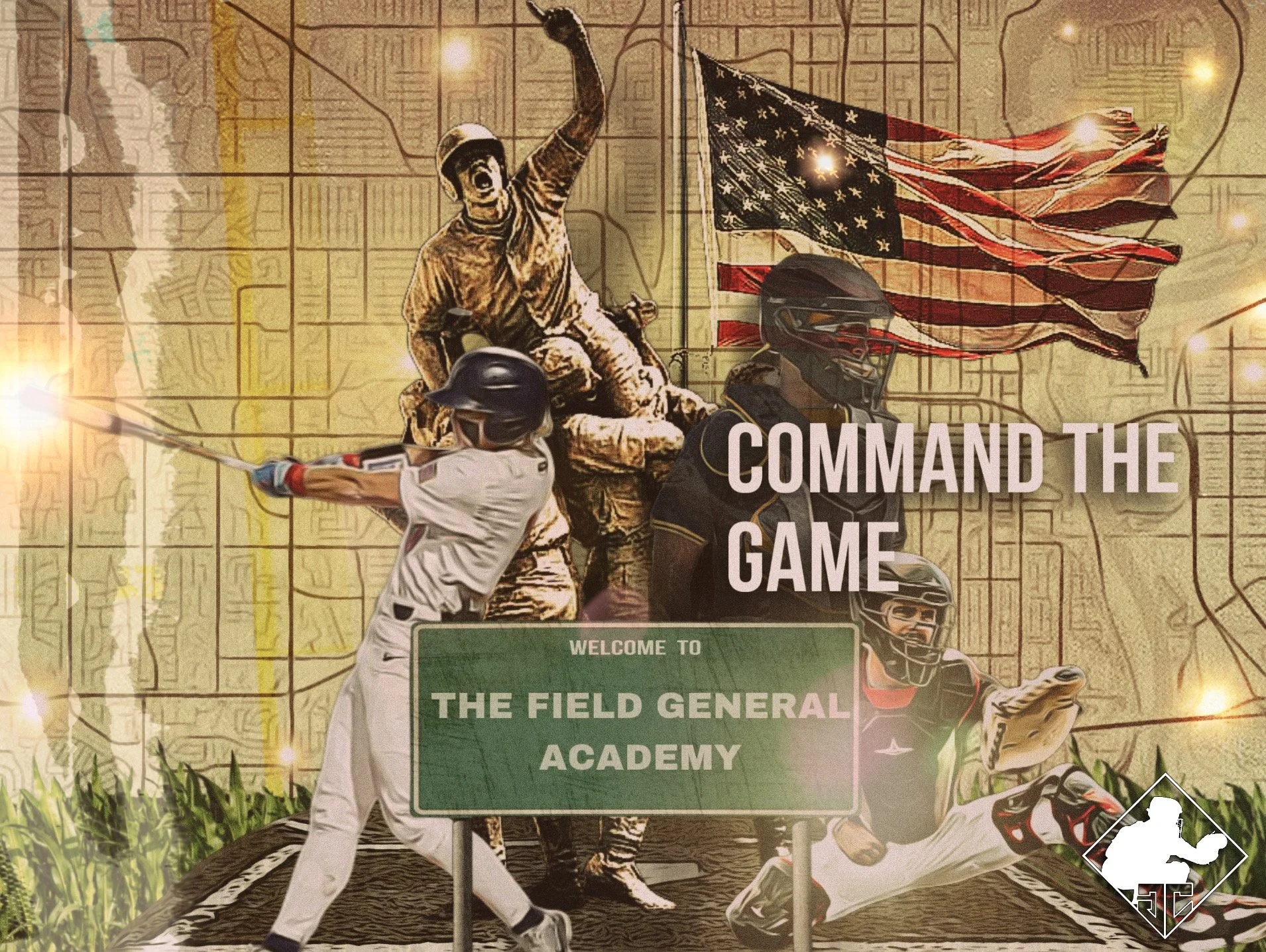 Field General Academy — Goodro Catching BSBL Co