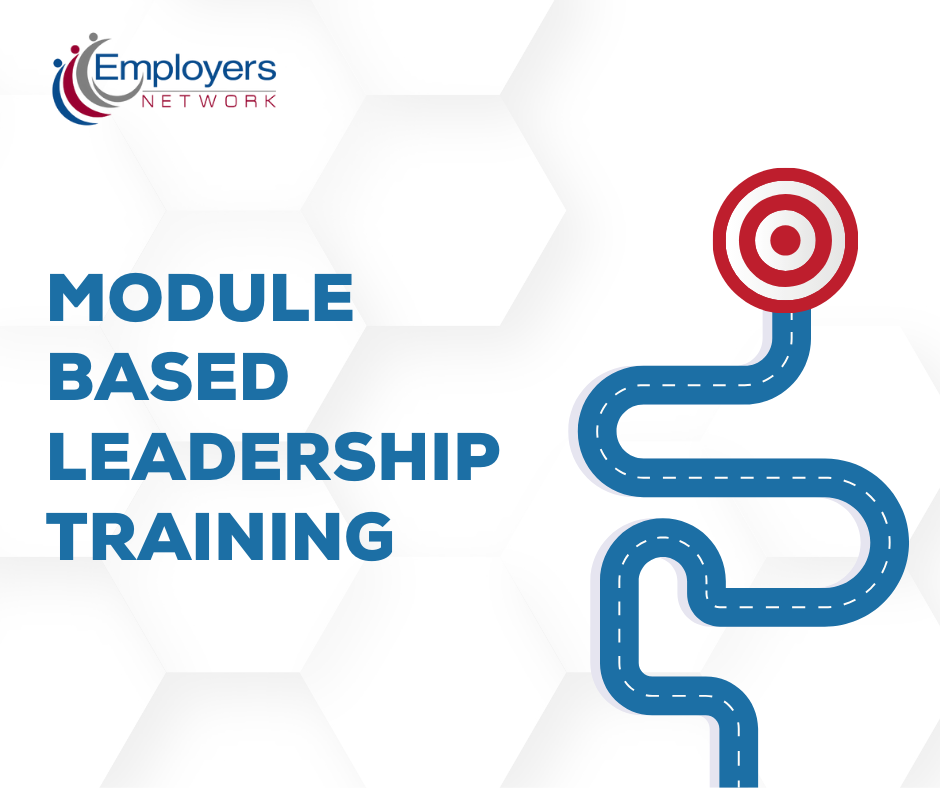 Module Based Leadership Training — Employers Network