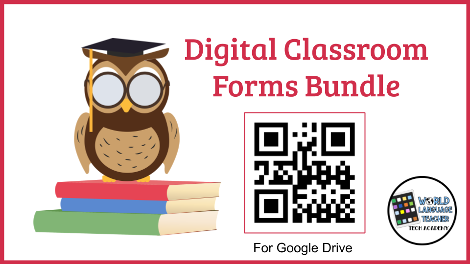 Save Time with a digital bathroom pass — Tech for World Language Teachers