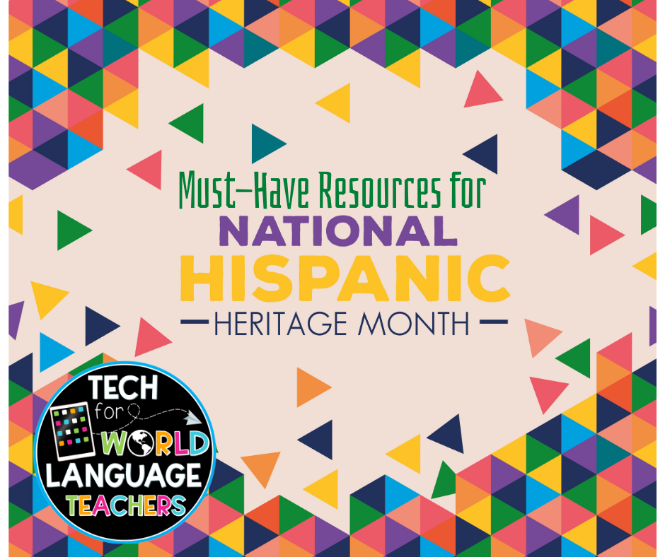 Blog — Tech for World Language Teachers