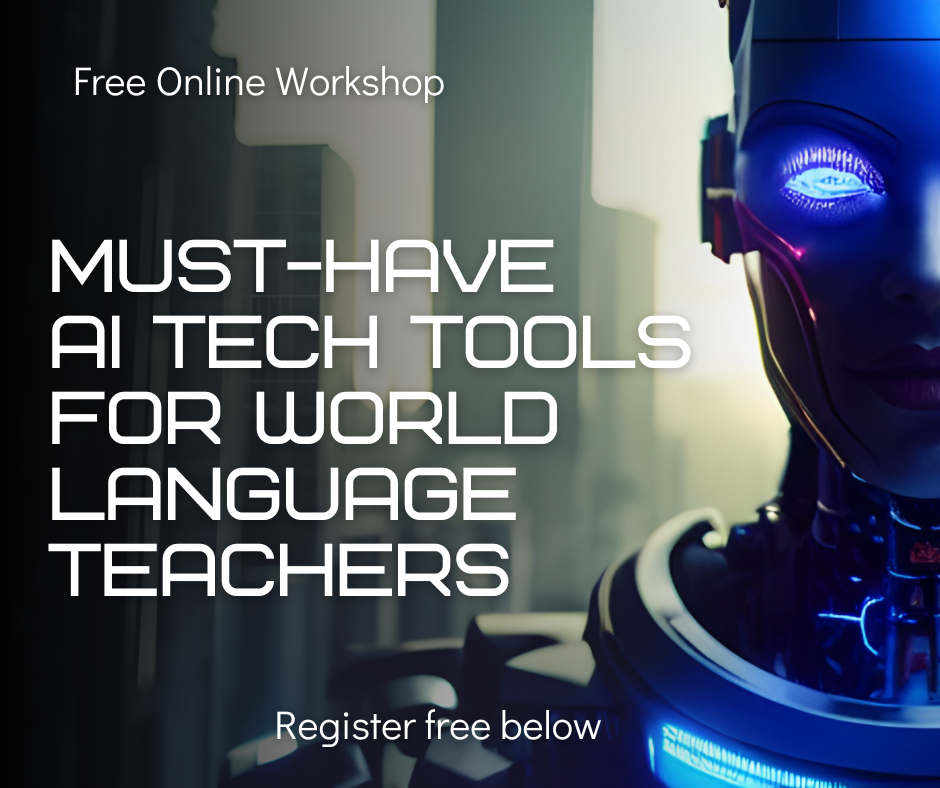 Blog — Tech for World Language Teachers