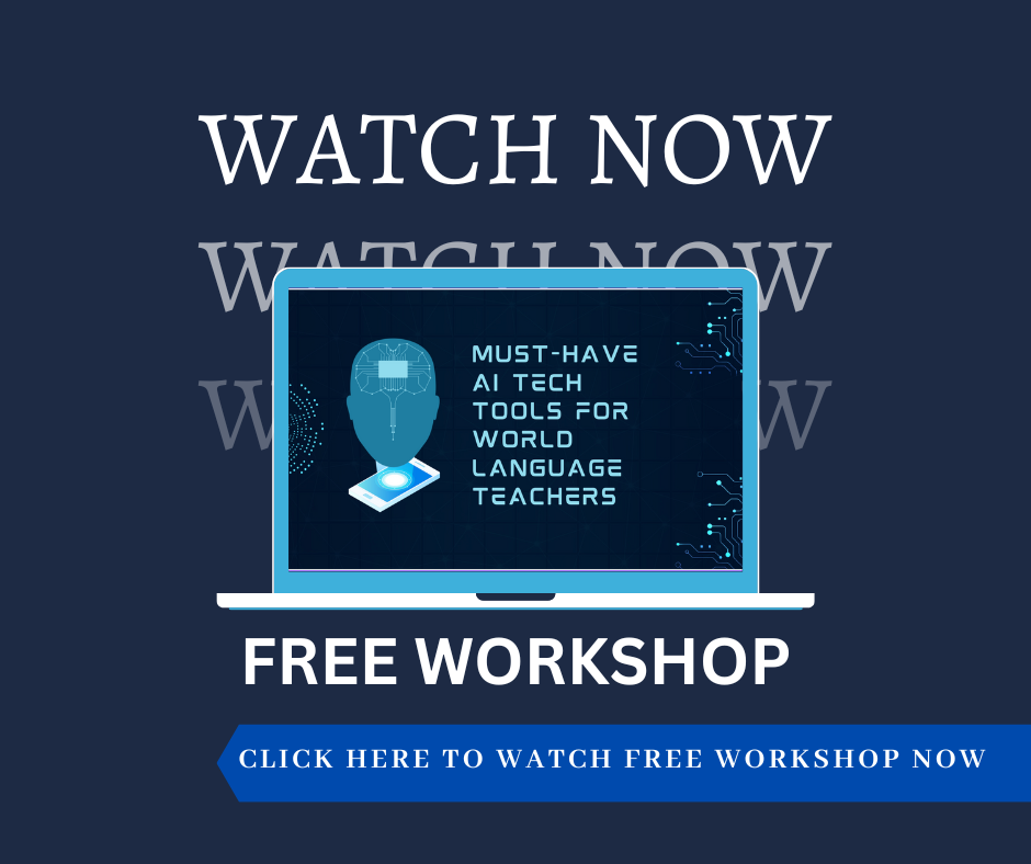 Blog — Tech for World Language Teachers