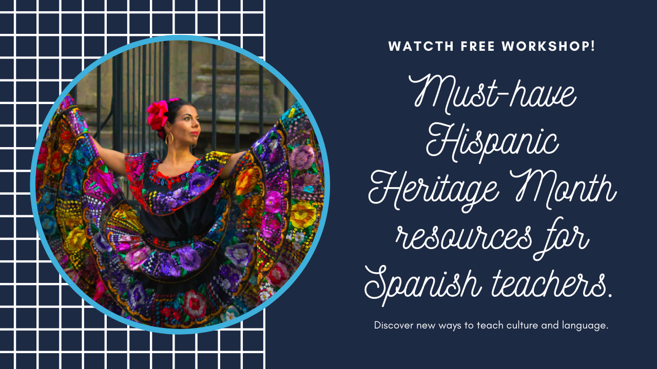 day of the dead must-have resources for Spanish teachers — Tech for ...