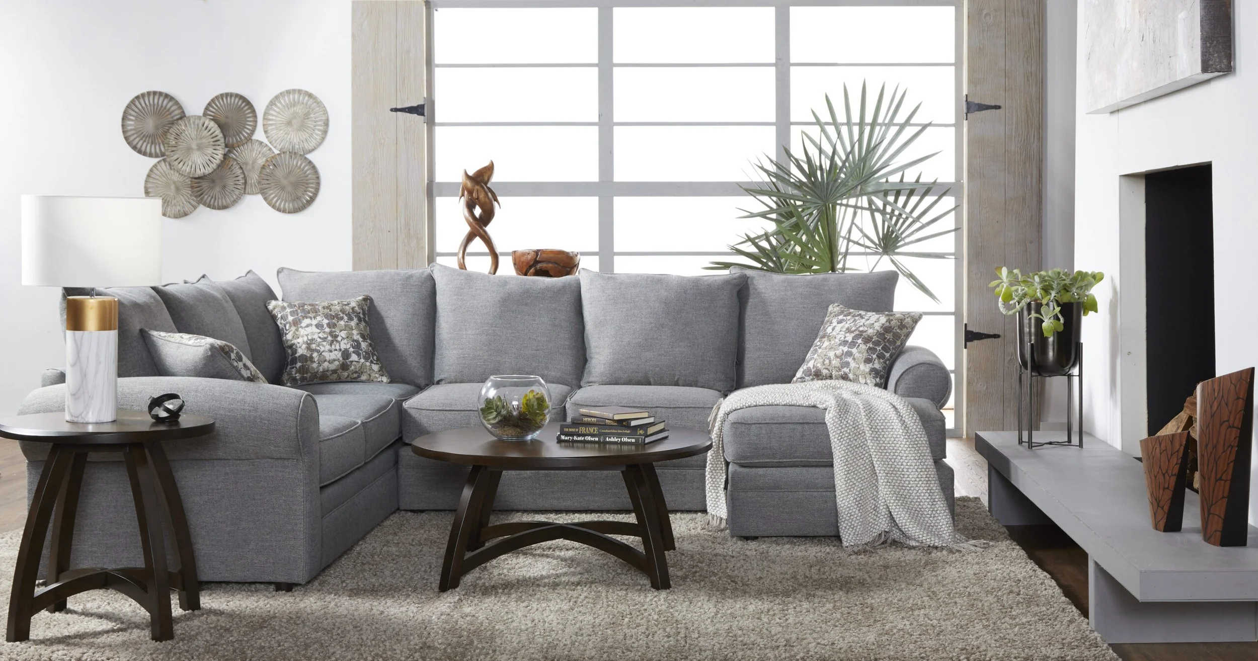 Sectionals — HOME FURNITURE OUTLET