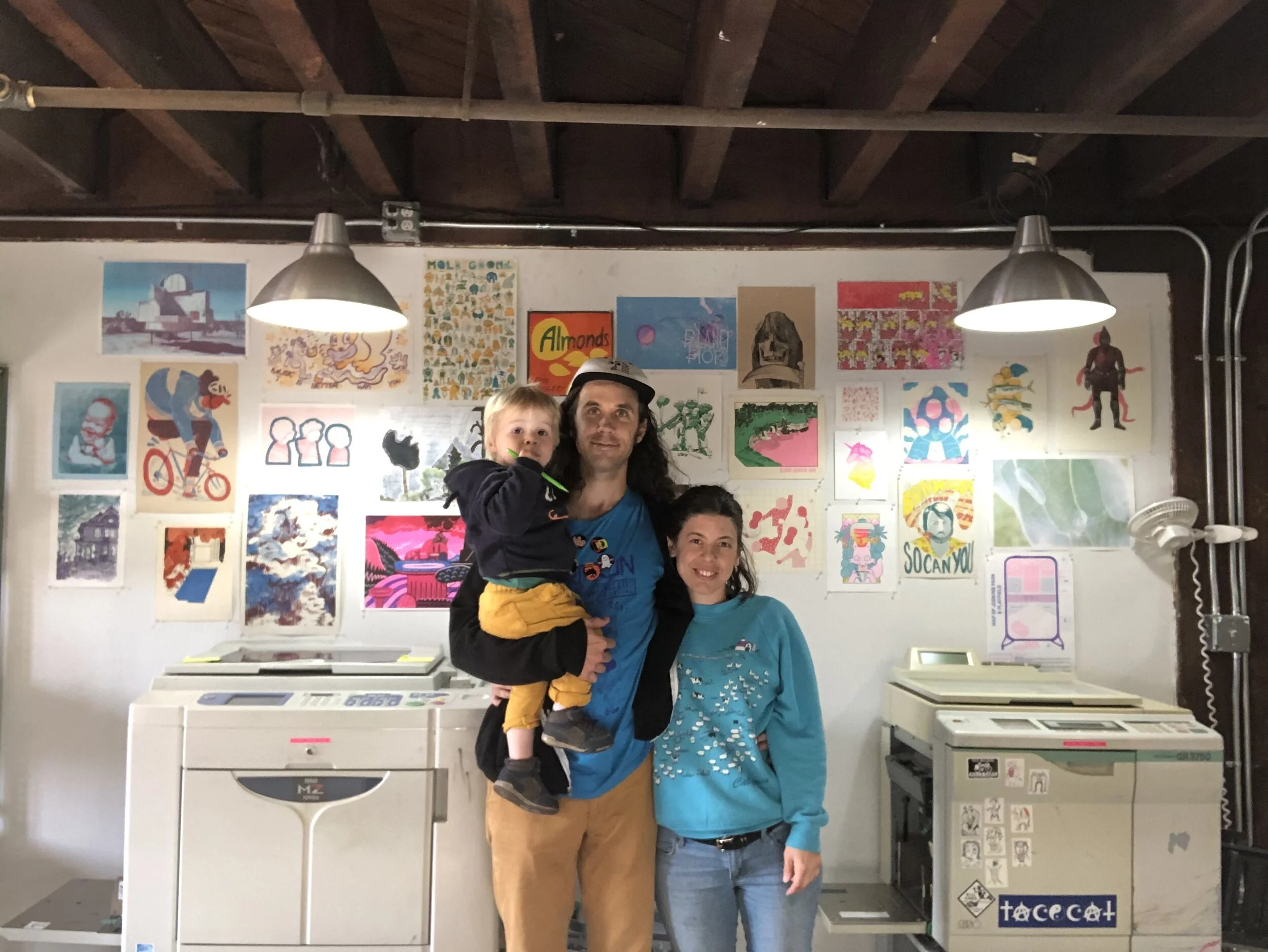 Who We Are — Paper Press Punch