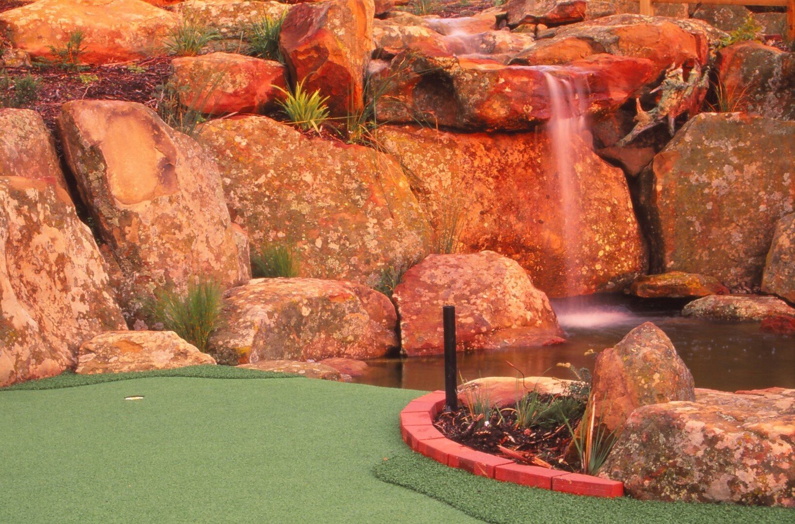 Mini Golf Design — Studio3