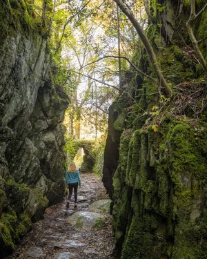 Cathedral Cave: the short route, just a 15 minute walk — Walk My World