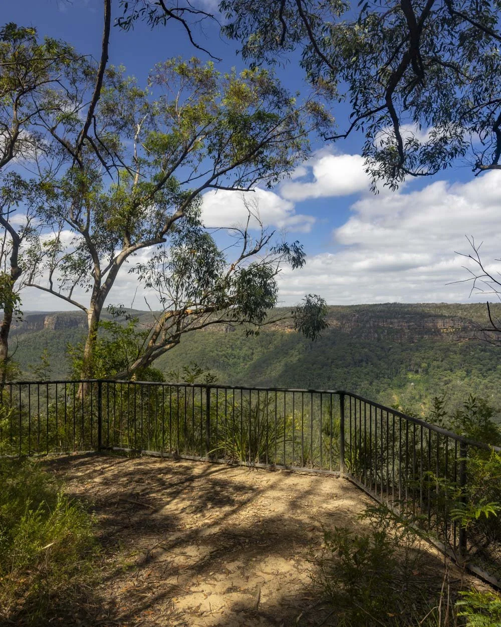 Bundanoon Creek: how to find the secret Fairy Canyon Falls — Walk My World