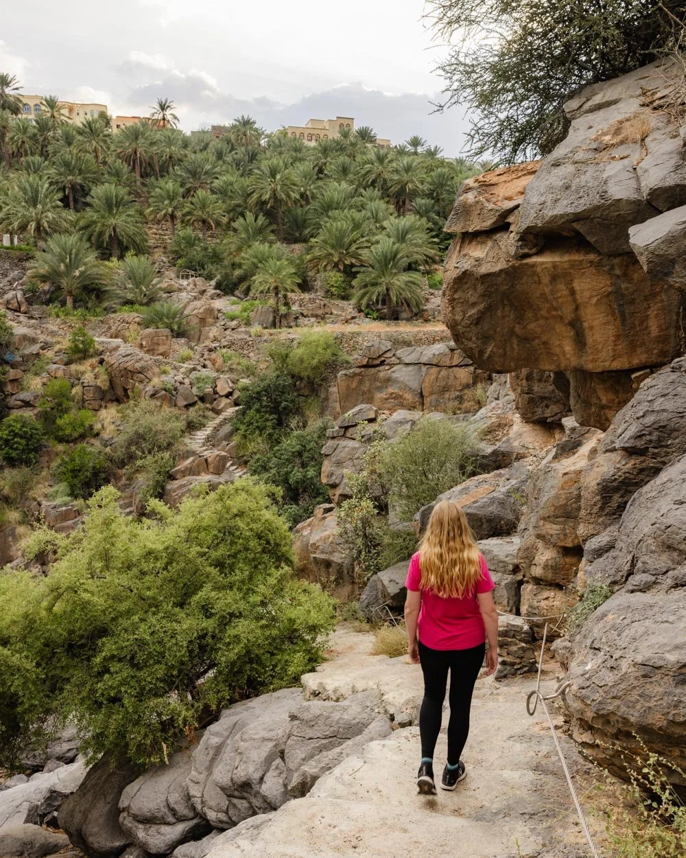 Misfat al Abriyeen: how to make the most of Oman's spectacular mud ...