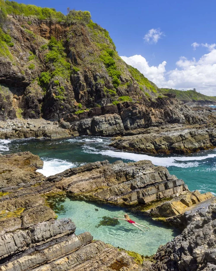 How to find Forster's magical Fairy Pool — Walk My World