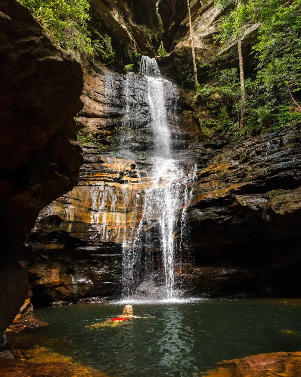 23 Spectacular Blue Mountains Waterfalls including secret spots — Walk ...
