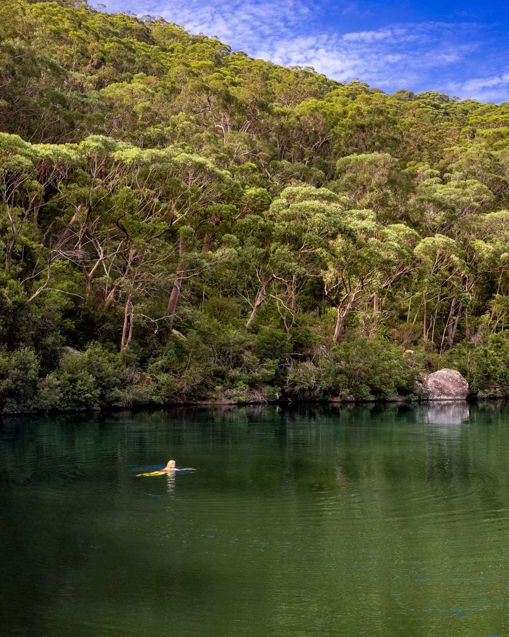 20 of the best wild swimming spots close to Sydney — Walk My World