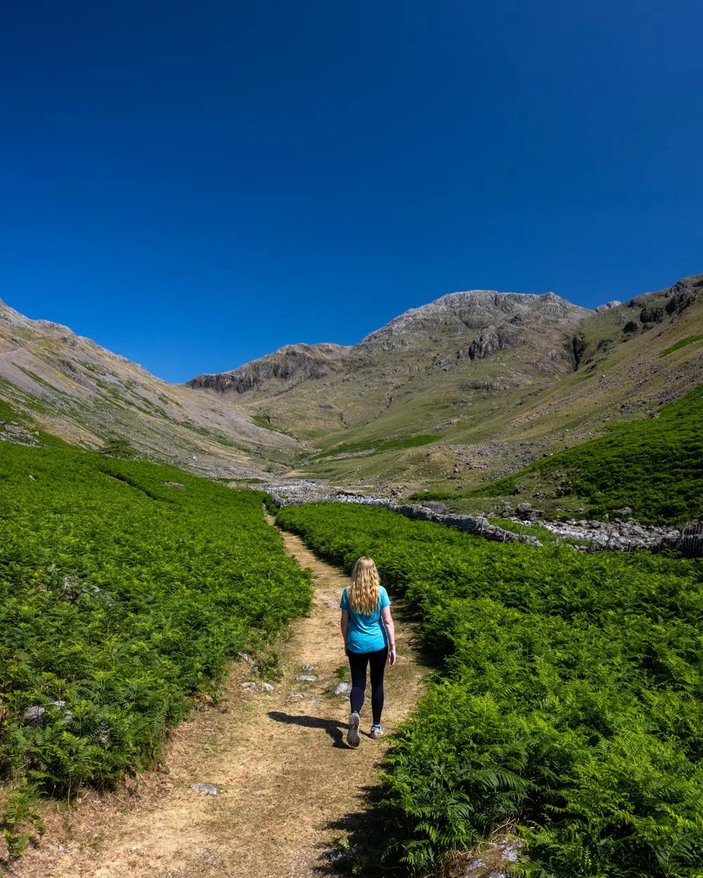 Wasdale Emerald Pool: wild swimming paradise in the Lake District ...