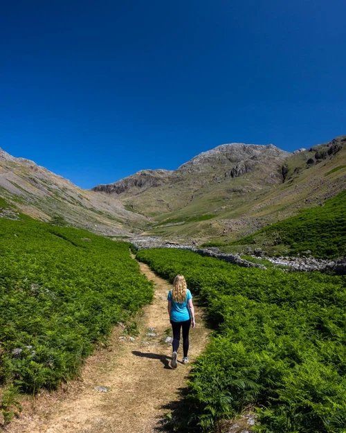 Wasdale Emerald Pool: wild swimming paradise in the Lake District ...