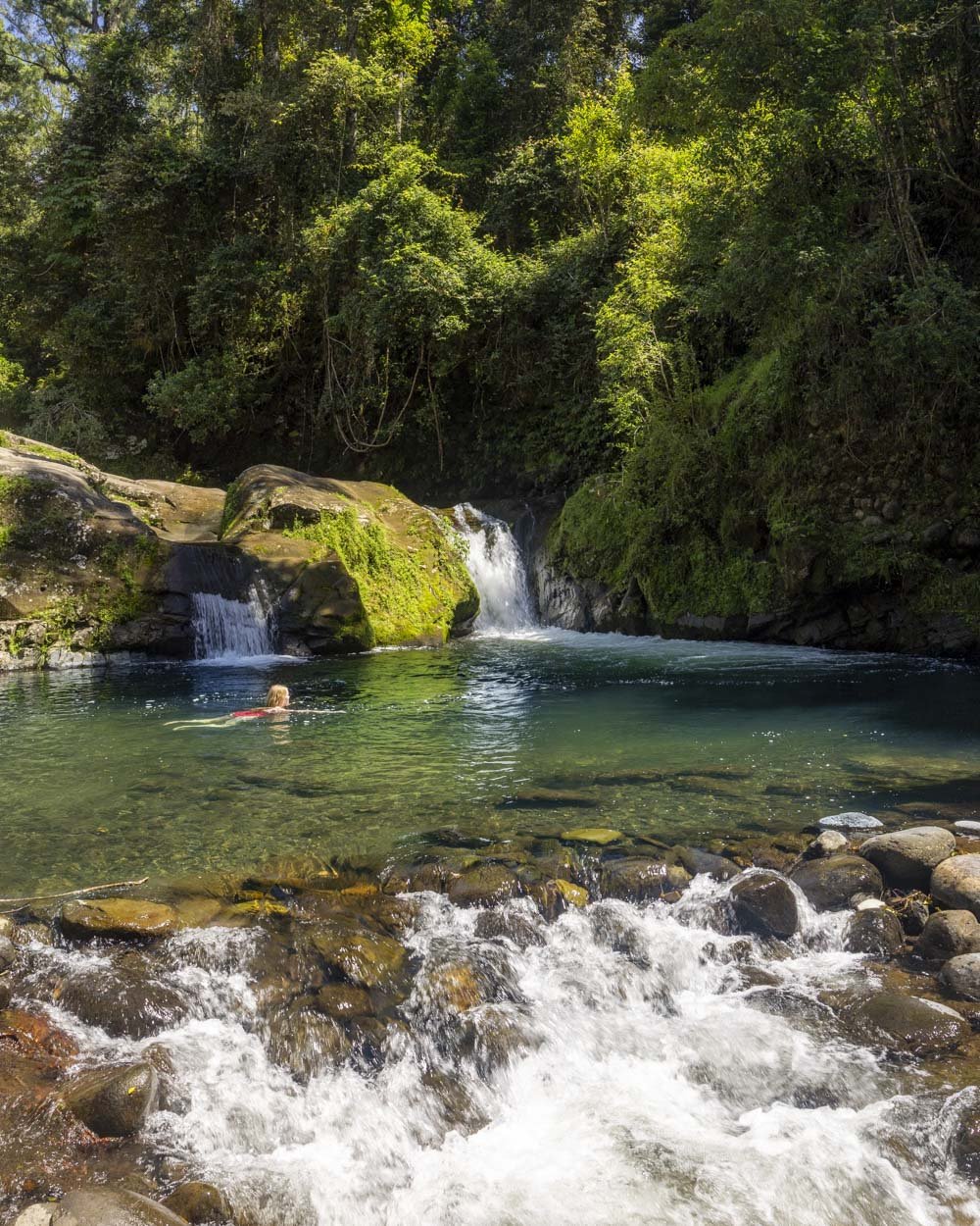 Tips for visiting the spectacular Ladies Well swimming holes — Walk My ...