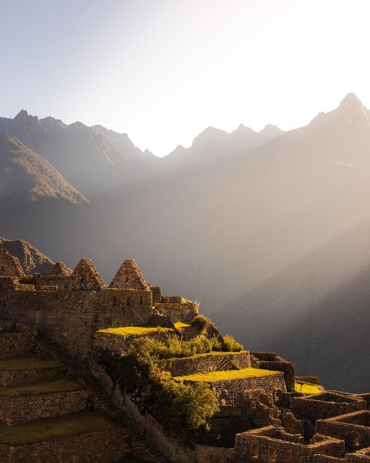 Sunrise vs sunset at Machu Picchu — Walk My World