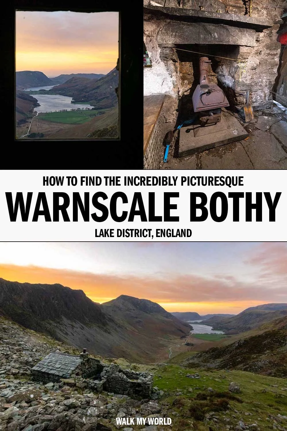 Warnscale Bothy: a Lake District hidden treasure — Walk My World