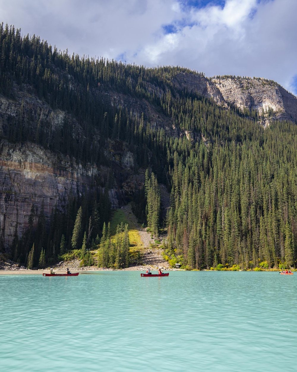 This 5 day Banff itinerary is guaranteed to blow you away — Walk My World
