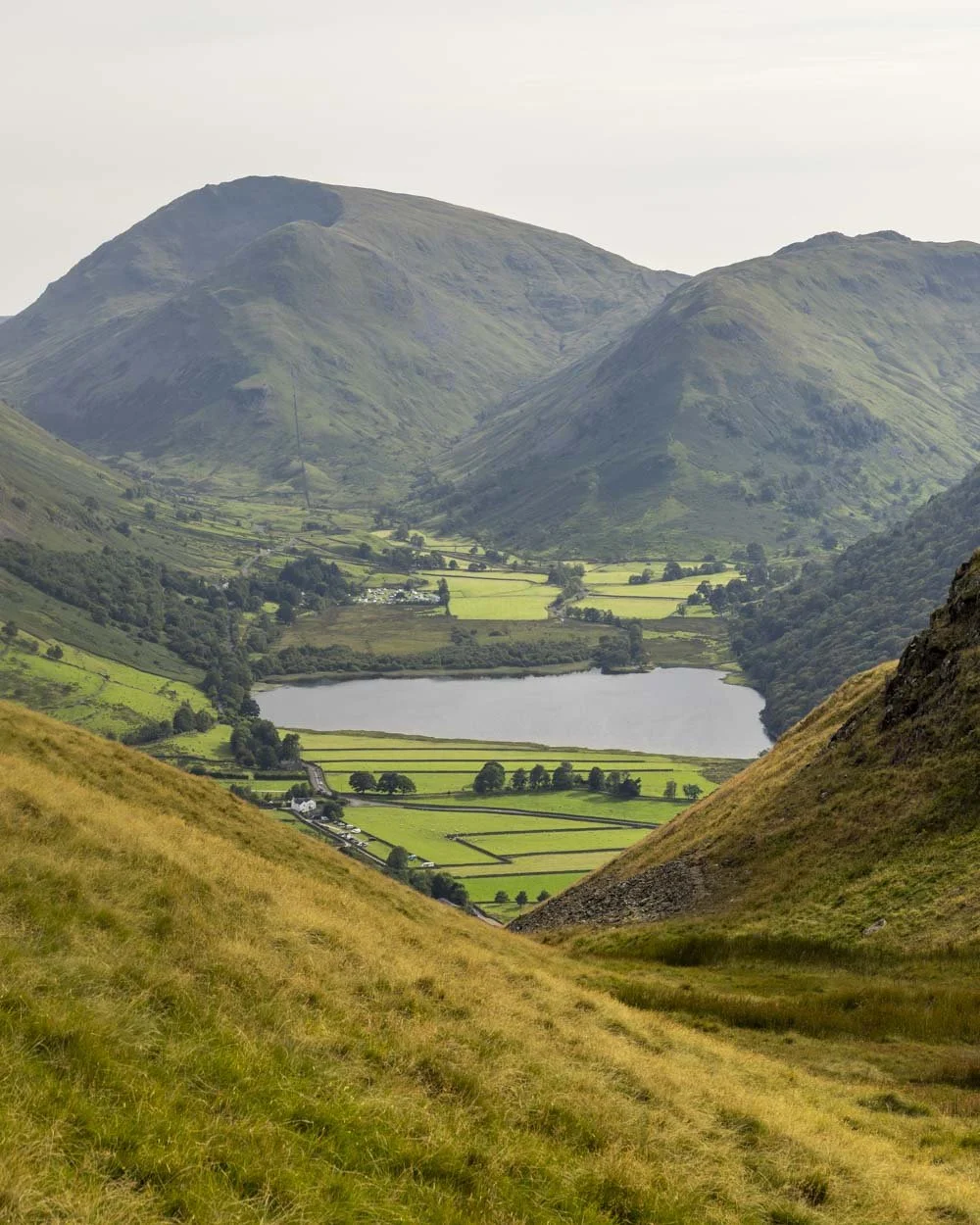 Angle Tarn Circular: the best walk in the Lake District you've never ...