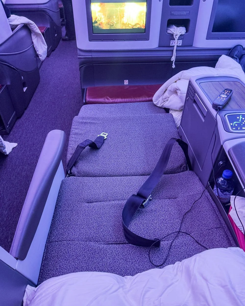 LATAM Business Class Review: the seat, the experience and was it worth ...